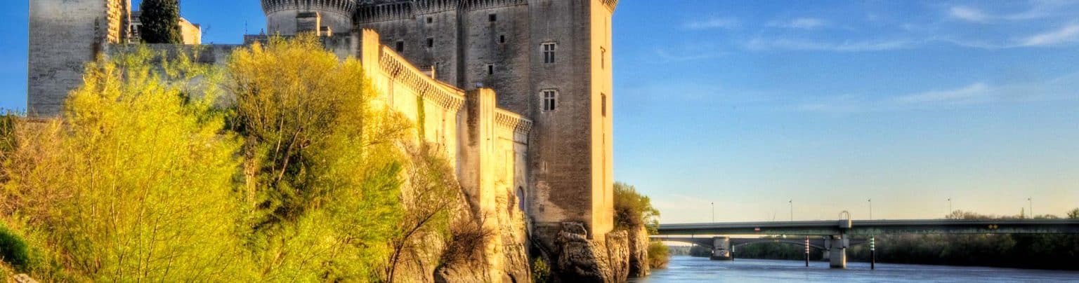 Campsite Tarascon | 3 stars Camping Saint Gabriel